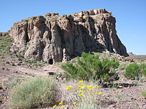 Monolith Garden Lasso Loop • Hiking • Arizona