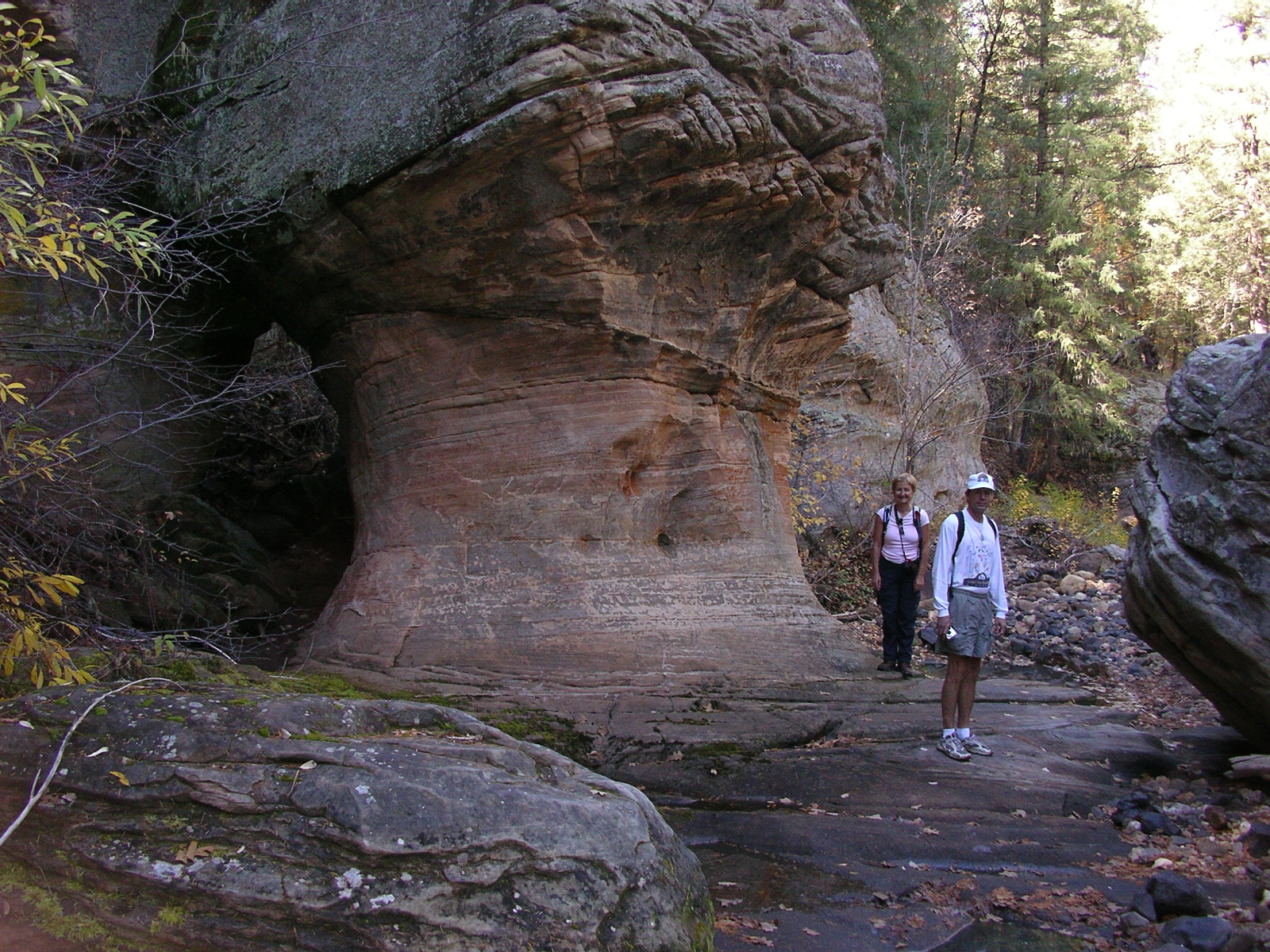 Kelly Canyon, AZ | HikeArizona
