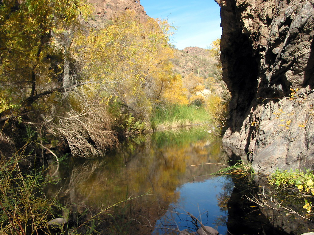 La Barge Lowest Loop, AZ | HikeArizona