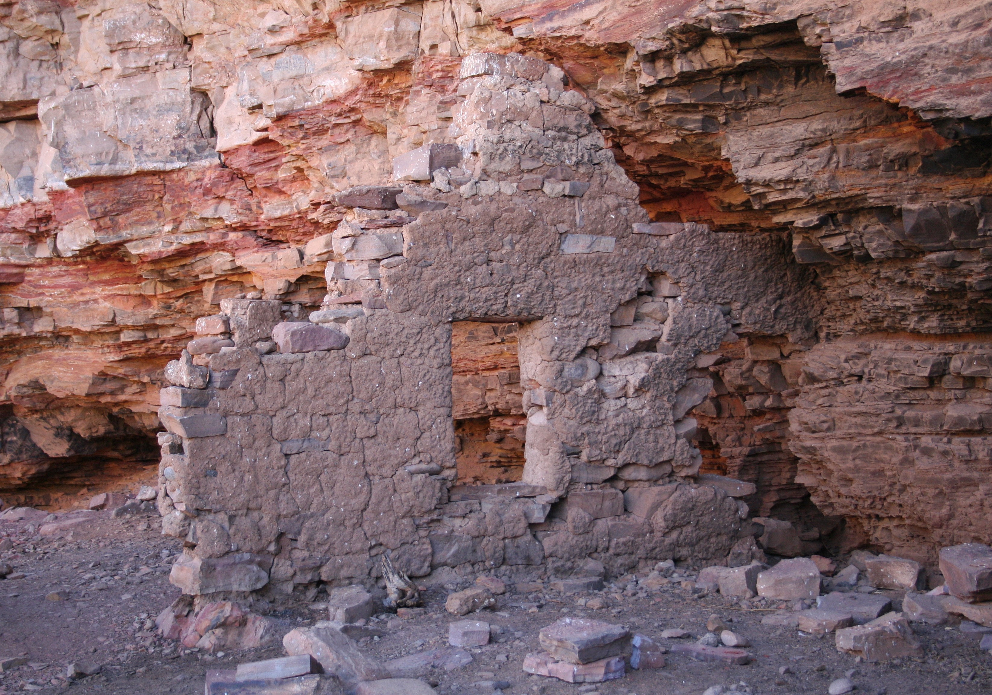 Coon Creek Ruins, AZ | HikeArizona
