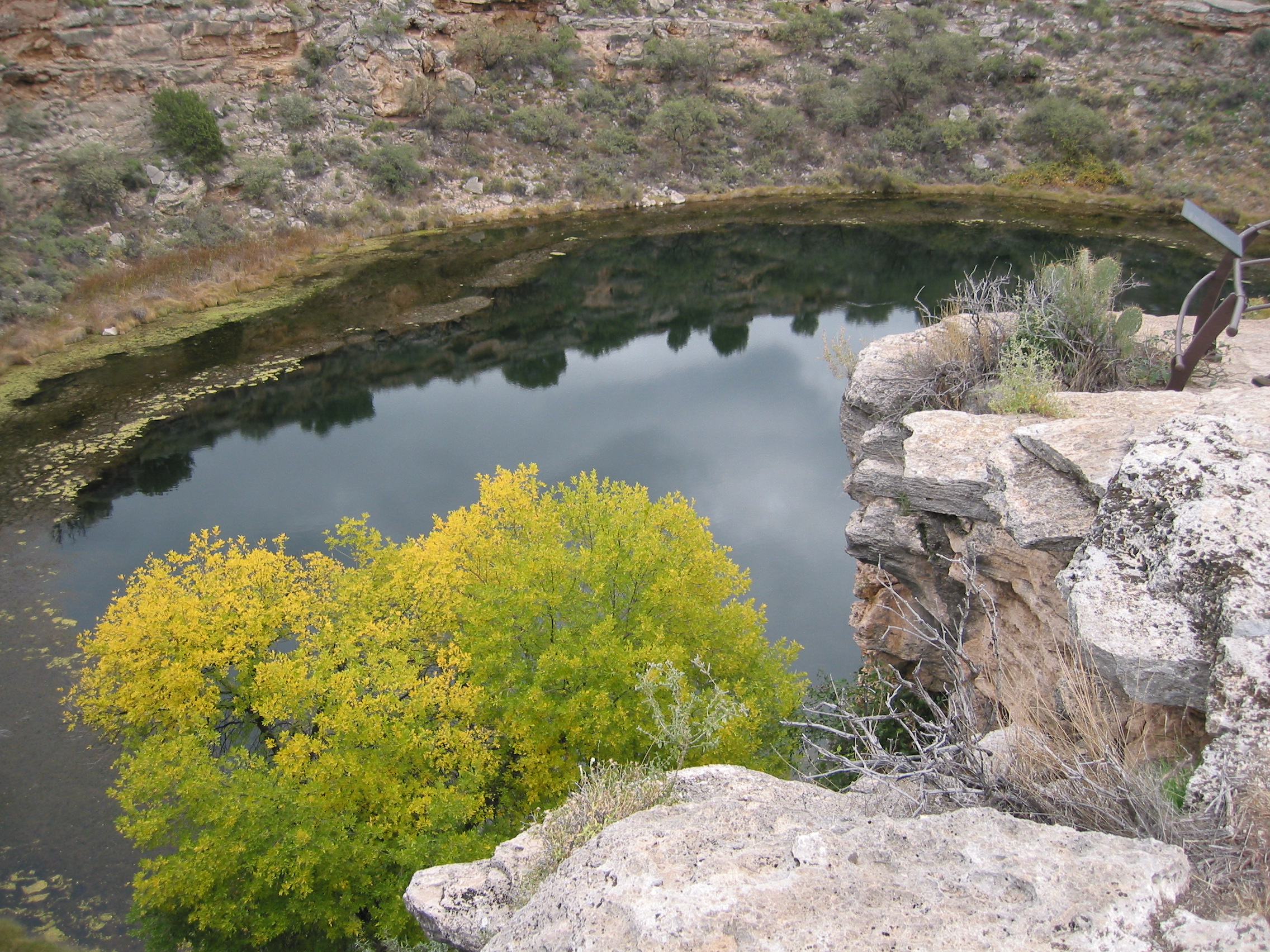 Montezuma Well, AZ | HikeArizona