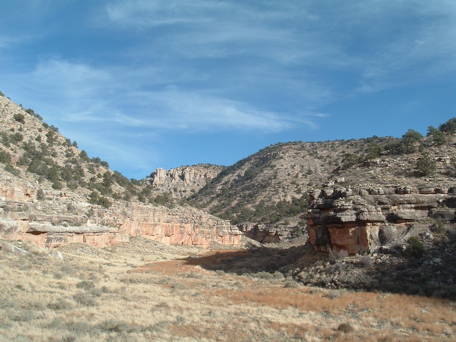 Snake Gulch to Table Rock, AZ | HikeArizona