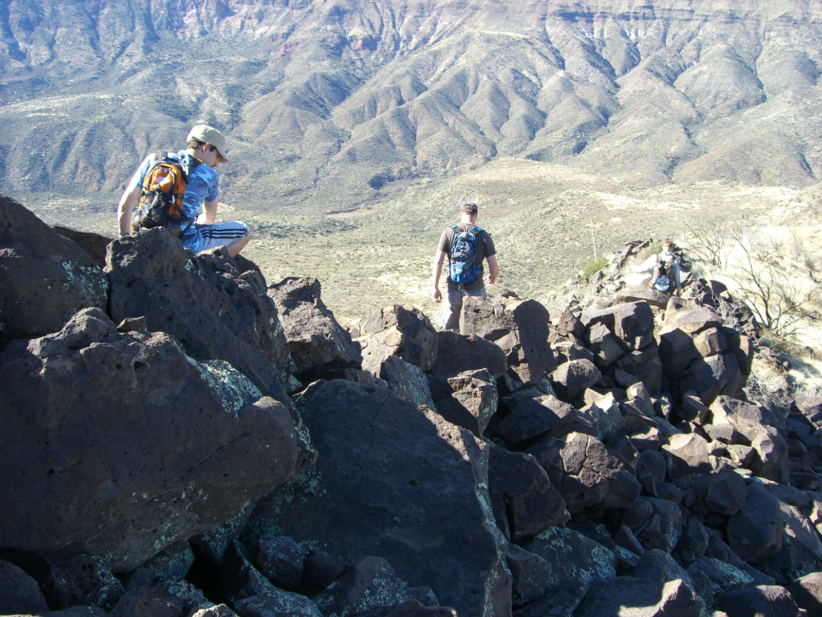 Skull Mesa Ruins, AZ | HikeArizona
