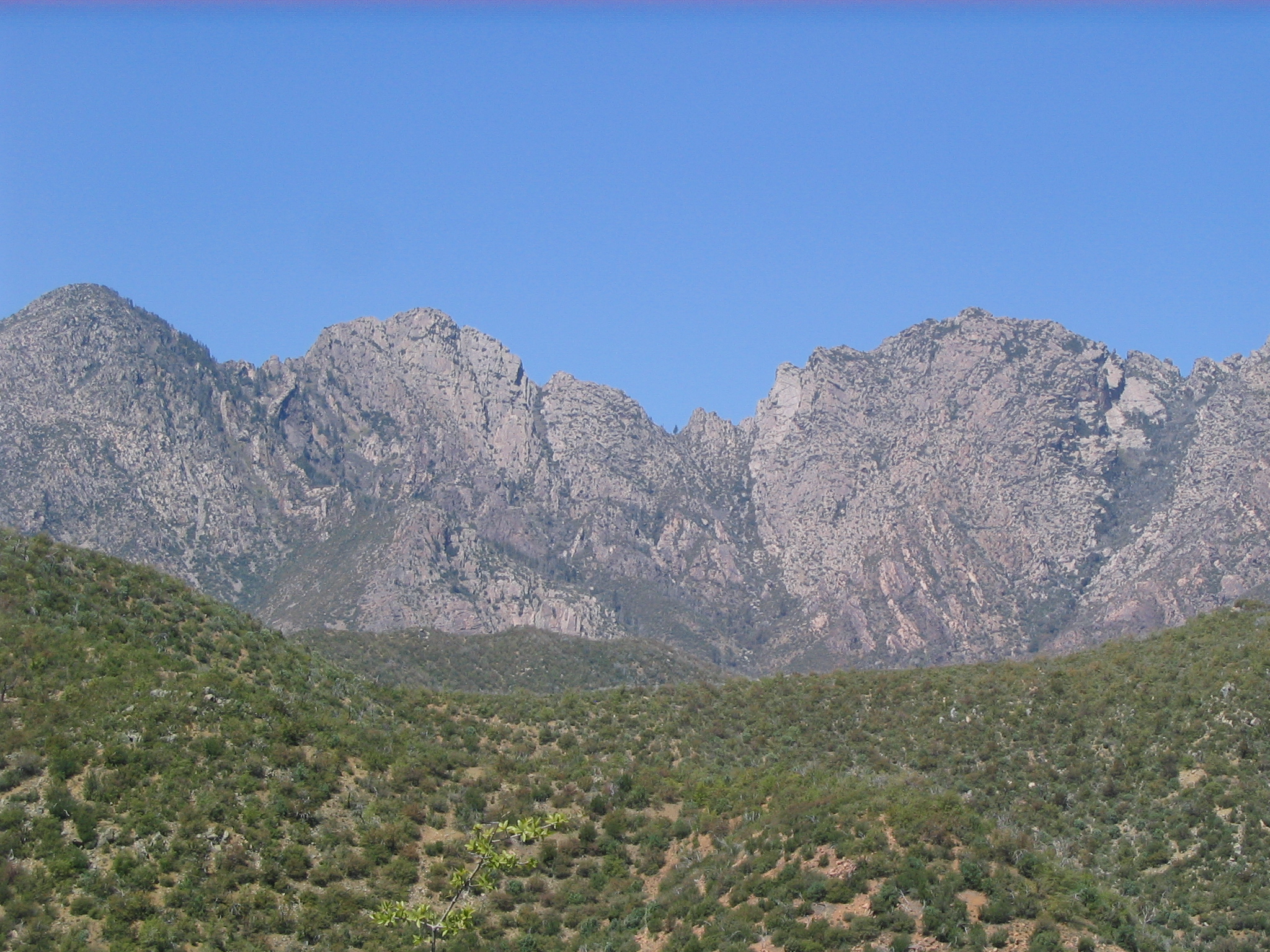 Four Peaks Trail #130, AZ | HikeArizona