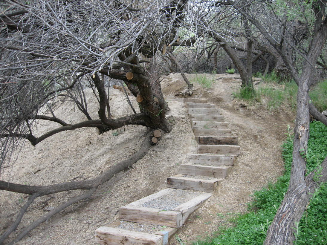 Humboldt River Nature Trail, NV • Hike