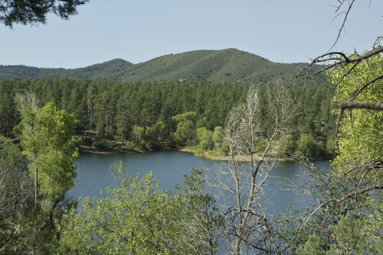 Lynx Creek - Salida Gulch - John's Tank Loop, AZ | HikeArizona