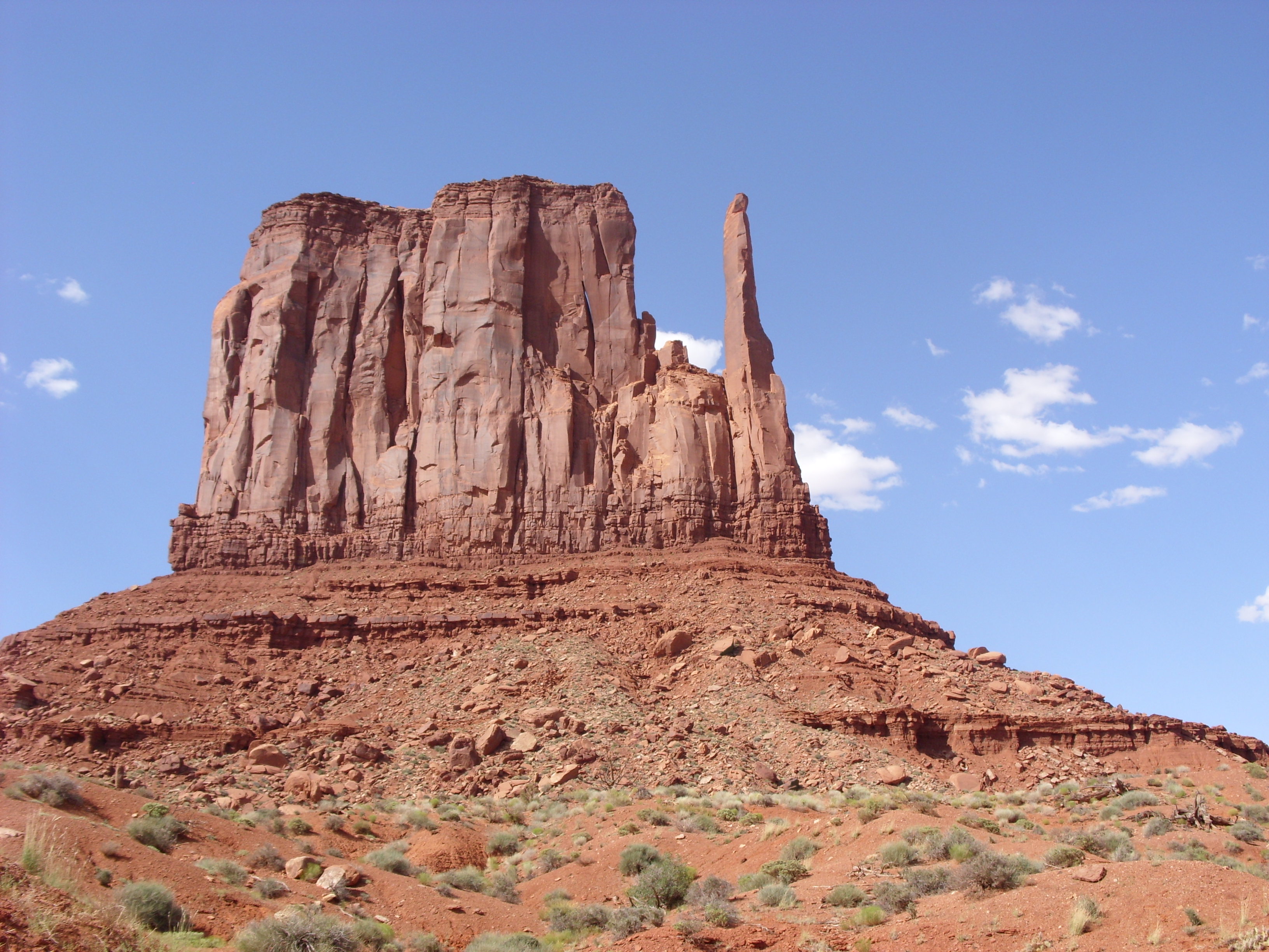 Wildcat Trail - Monument Valley, AZ | HikeArizona