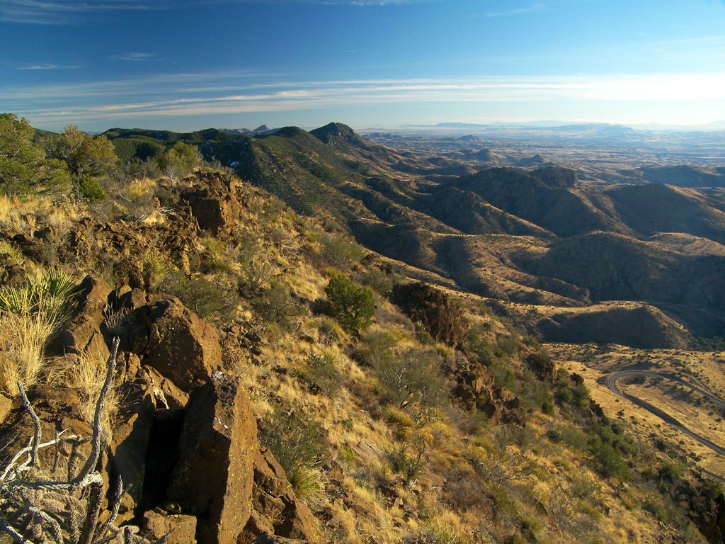 Mule Mountain, AZ | HikeArizona