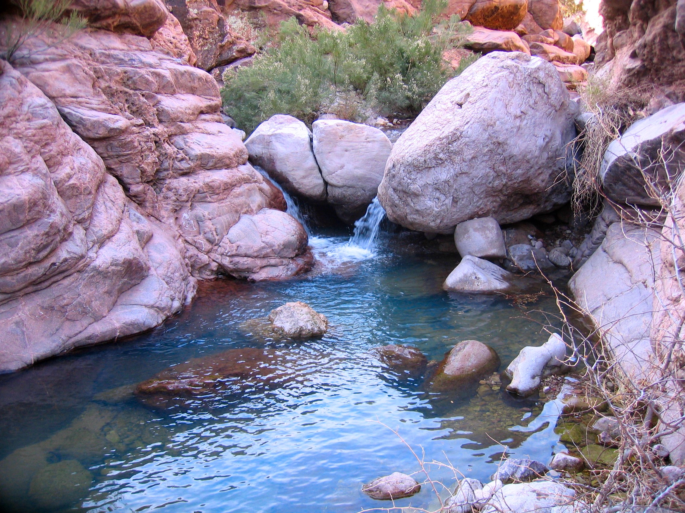 Peter's Canyon - Upper Loop, AZ | HikeArizona