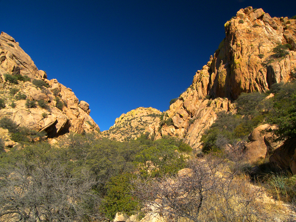 Slavin Gulch Trail #332, AZ | HikeArizona