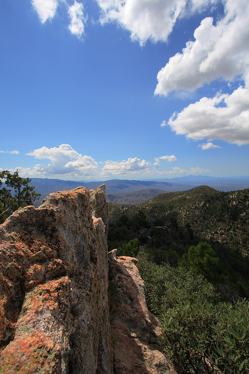 Guthrie Mountain, AZ | HikeArizona
