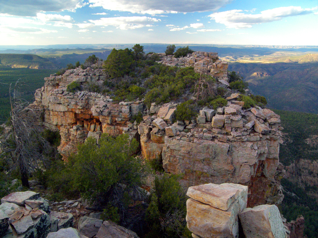 McFadden Horse Trail #146, AZ | HikeArizona