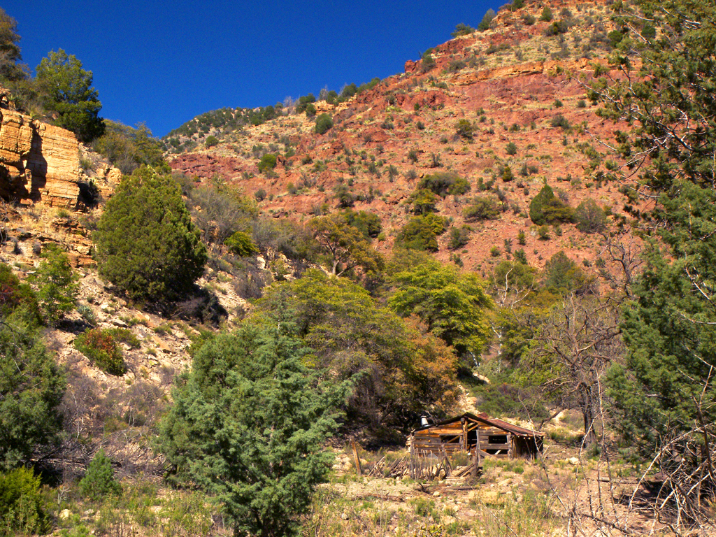 Chesser Gulch, AZ | HikeArizona