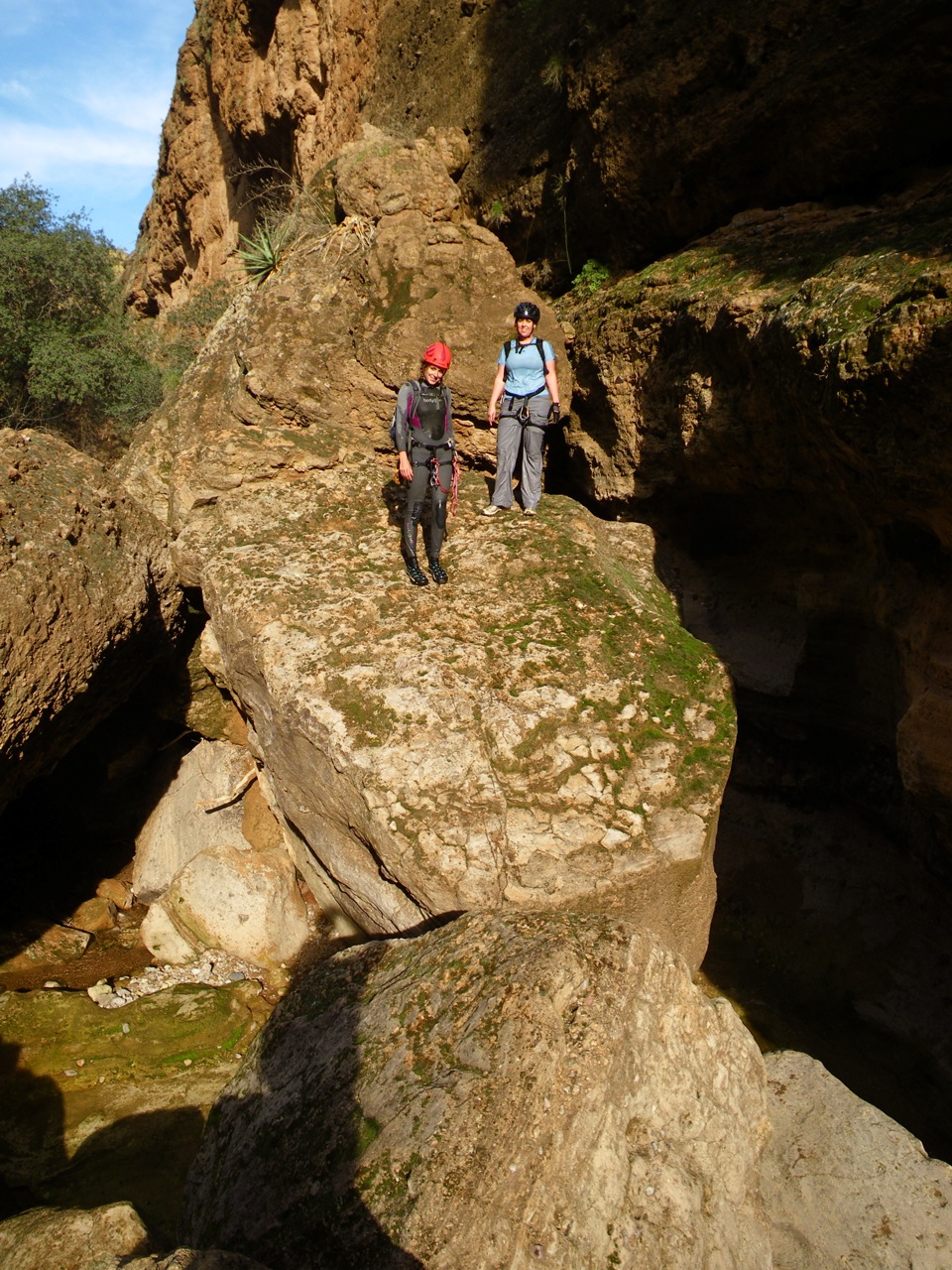 Apache Trail Canyon, AZ | HikeArizona