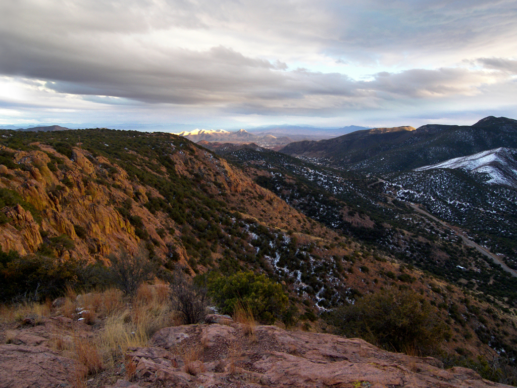 Juniper Flats Mountain, AZ | HikeArizona