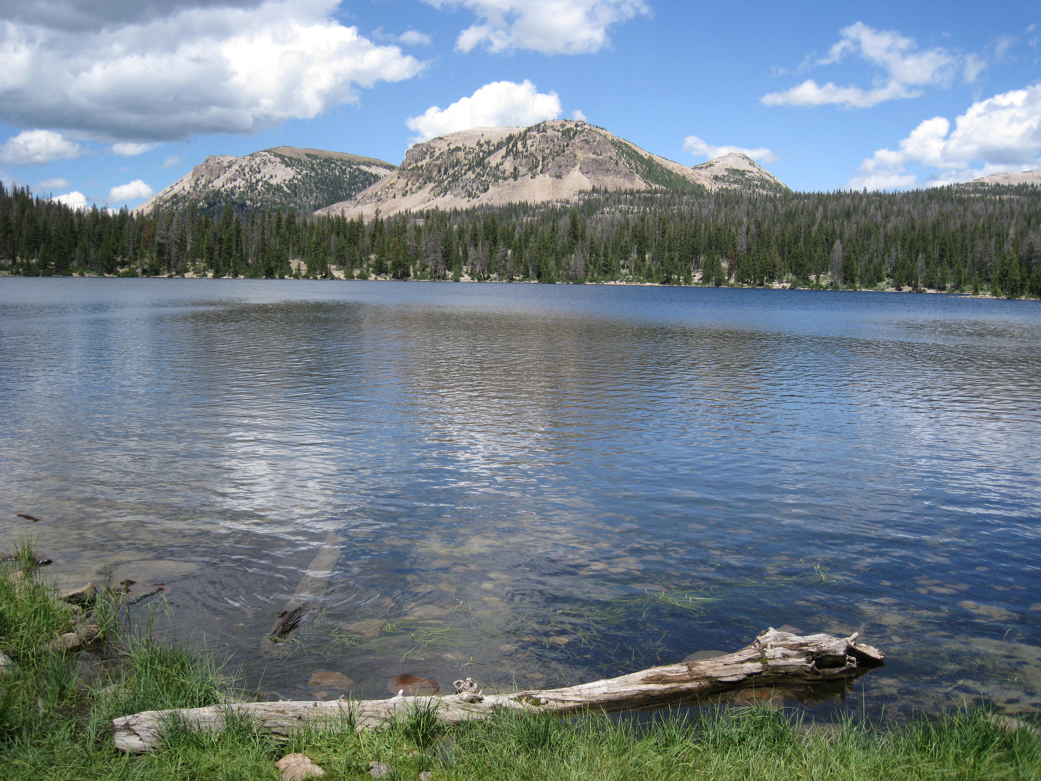 Mirror Lake Shoreline Trail, UT • Hike