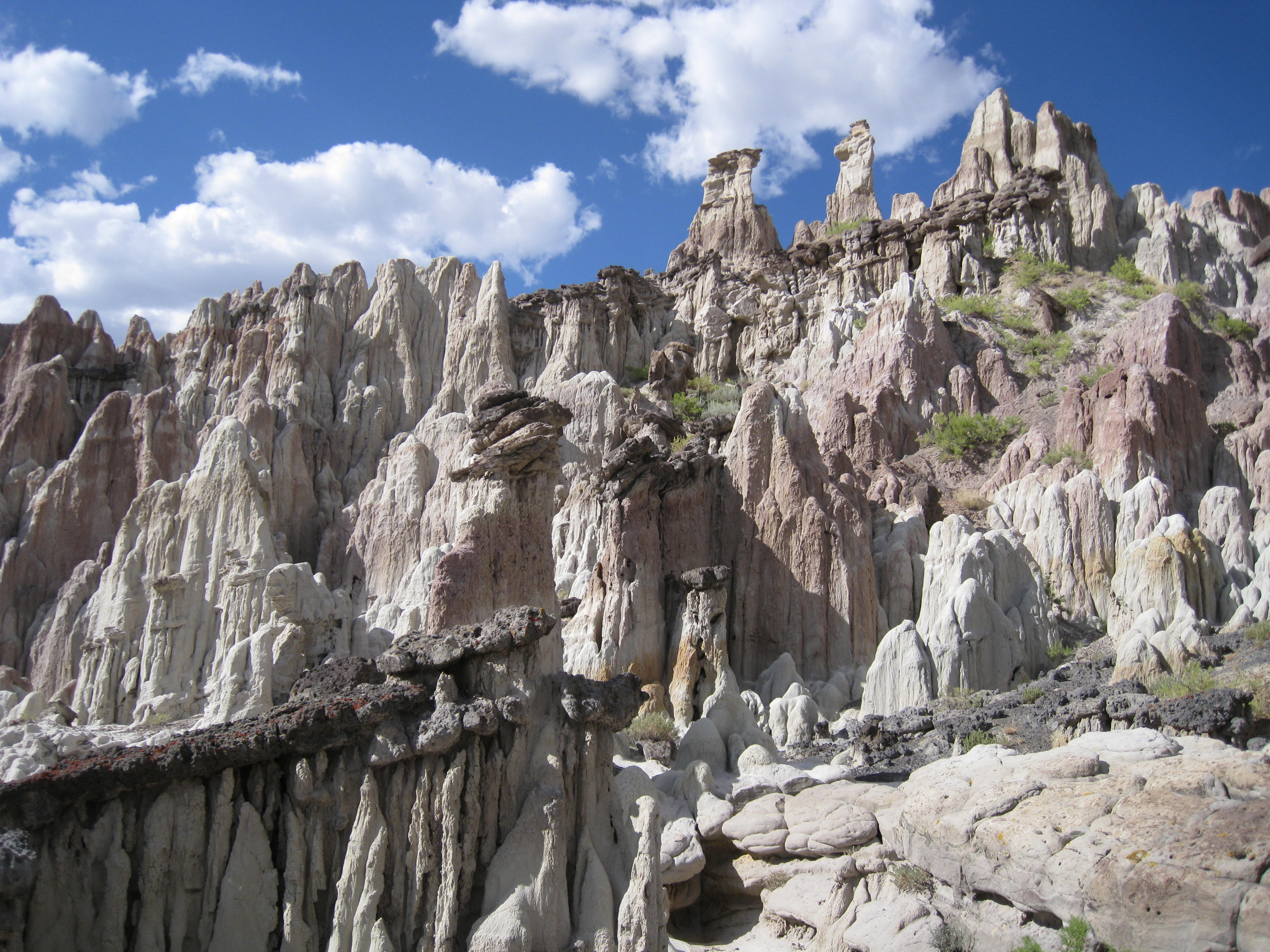 Hell's Half Acre, WY • Canyon Trip