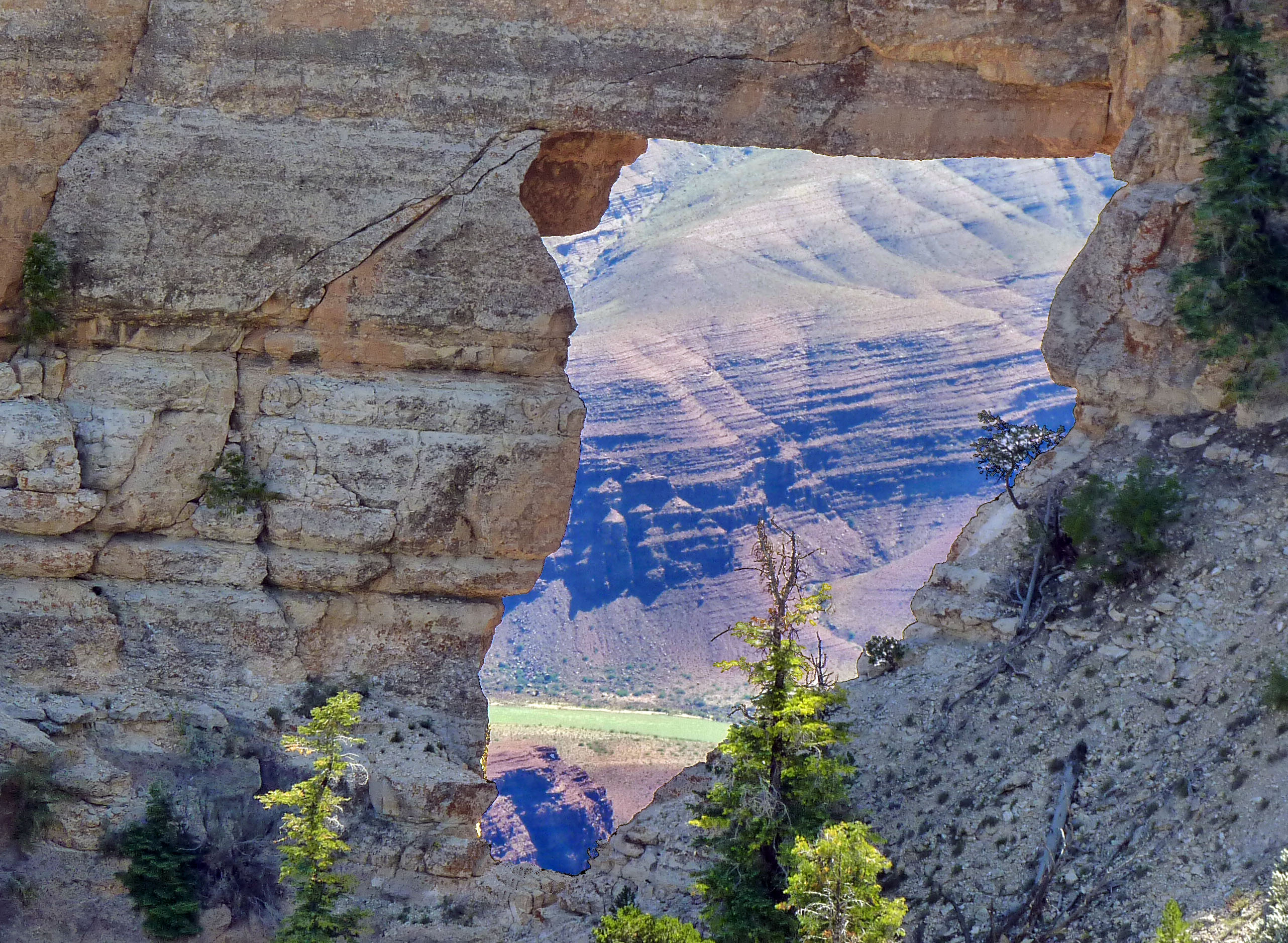 Cape Royal Trail, AZ | HikeArizona