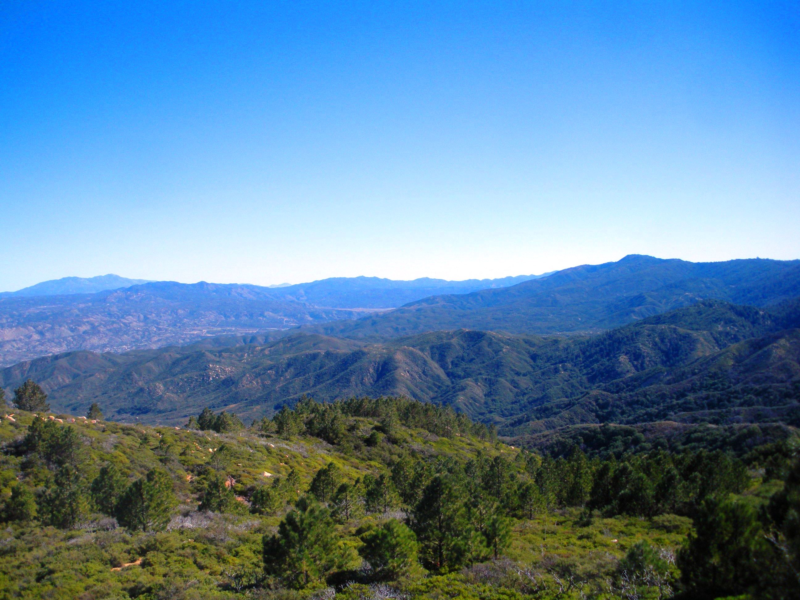 Agua Tibia Loop, CA • Hike