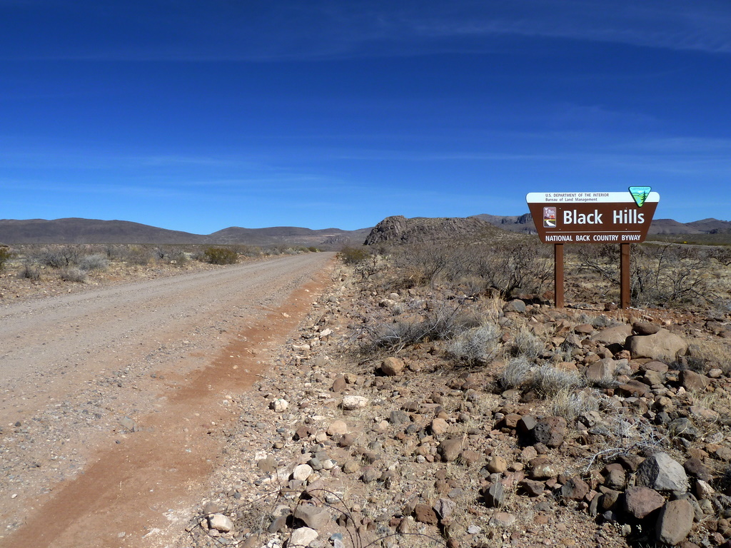 Black Hills Back Country Byway, AZ | HikeArizona