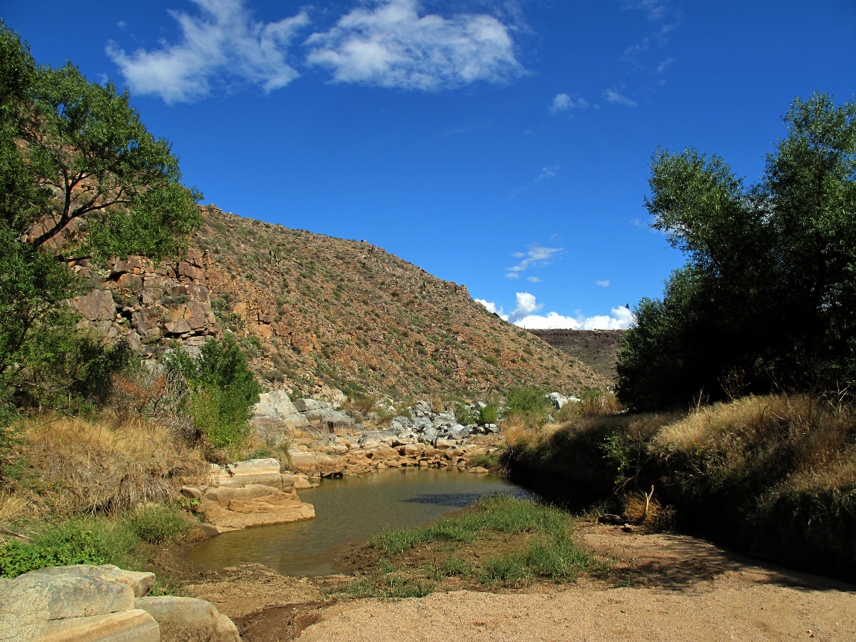 Badger Springs Trail, AZ | HikeArizona