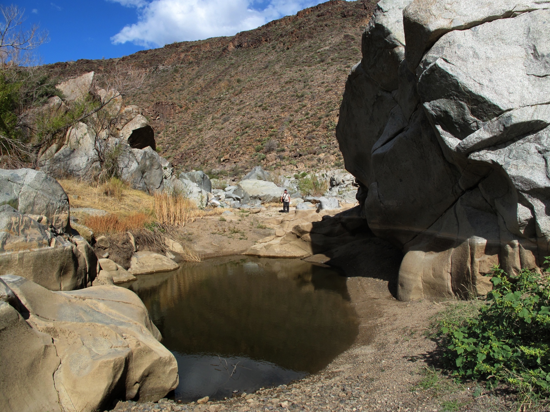 Agua Fria National Monument Ruins