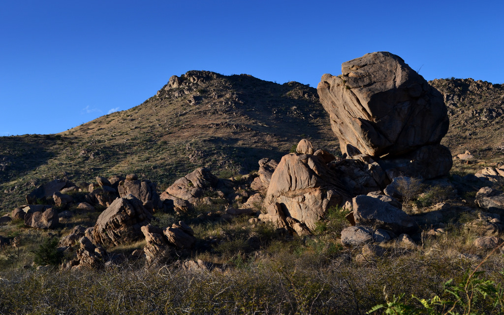P Ranch Canyon, AZ | HikeArizona
