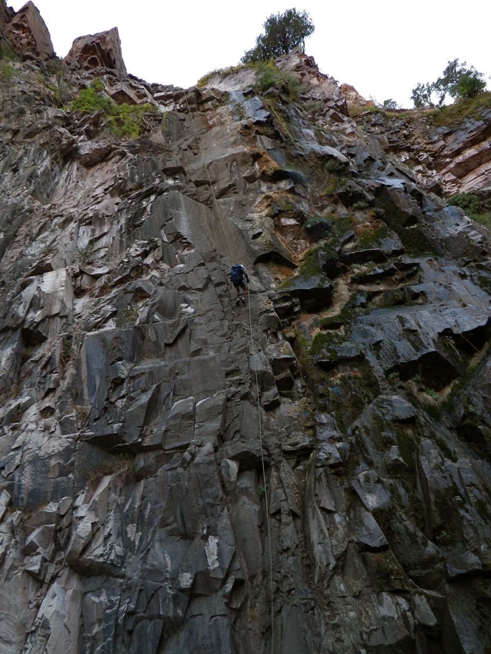 Reavis Falls Canyon, AZ | HikeArizona