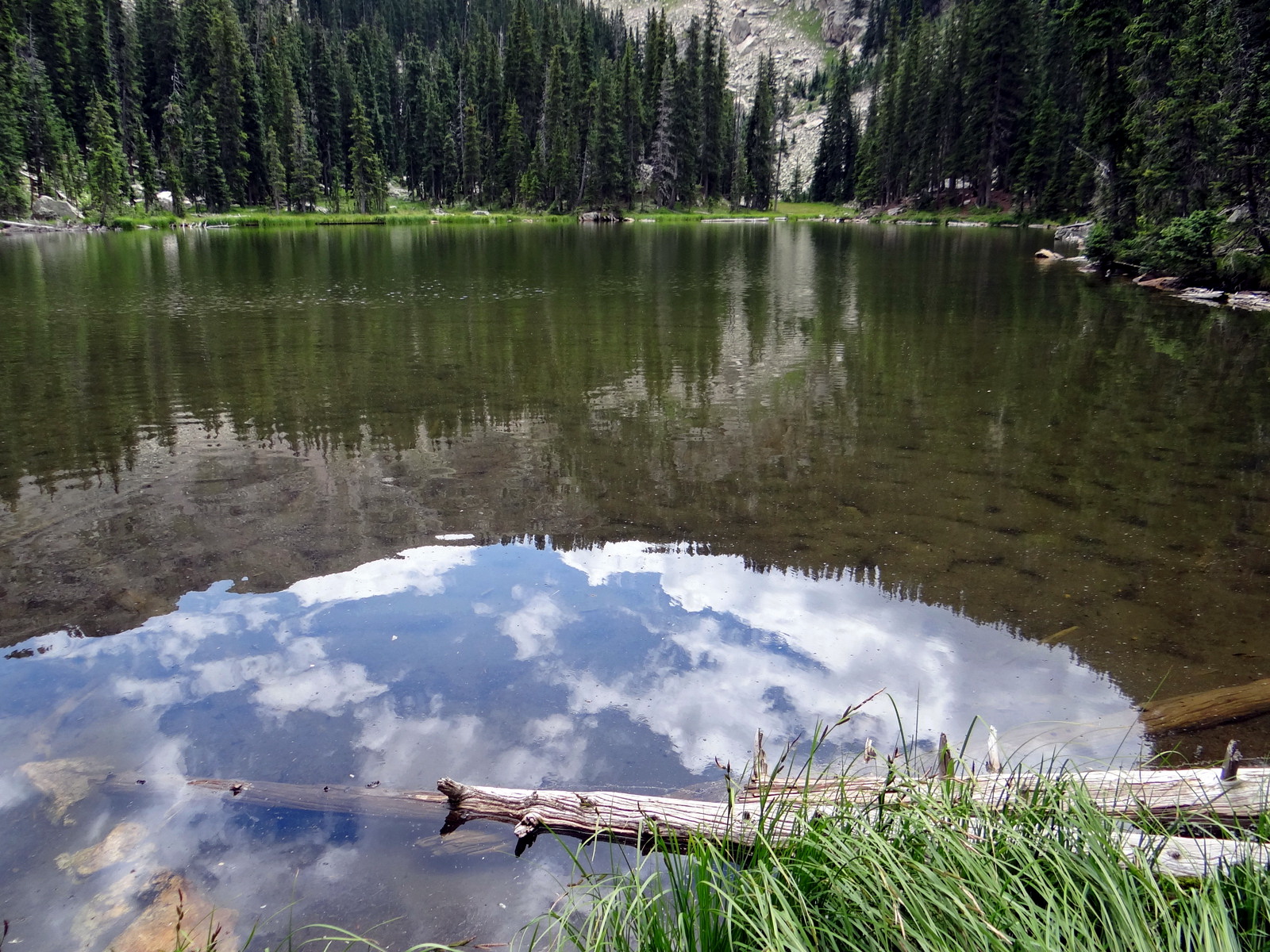 Nambe Lake, NM • Hike