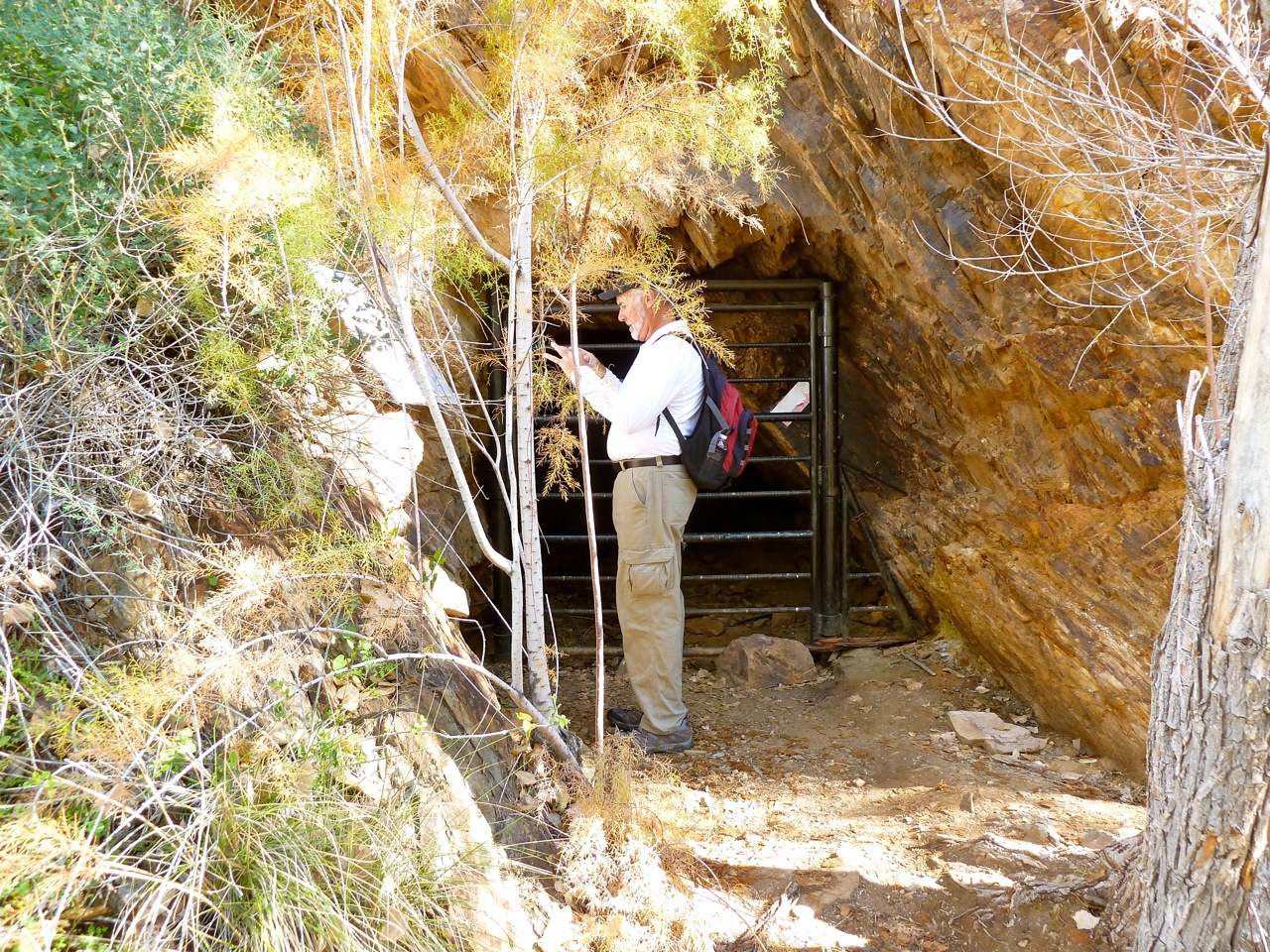 Dixie Mine Trail - MMRP, AZ | HikeArizona