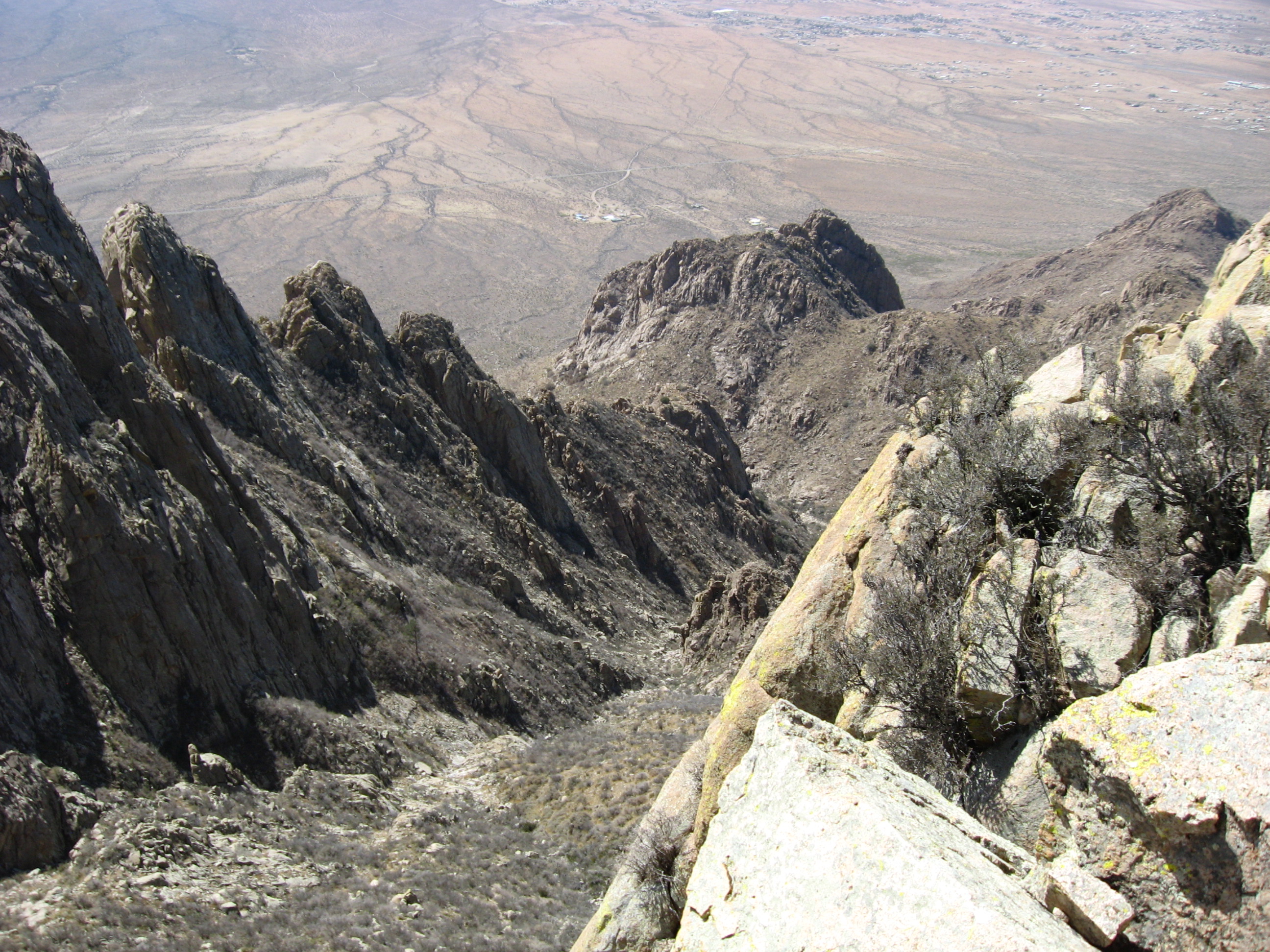 South Rabbit Ear Peak, NM • Hike & Climb Trip
