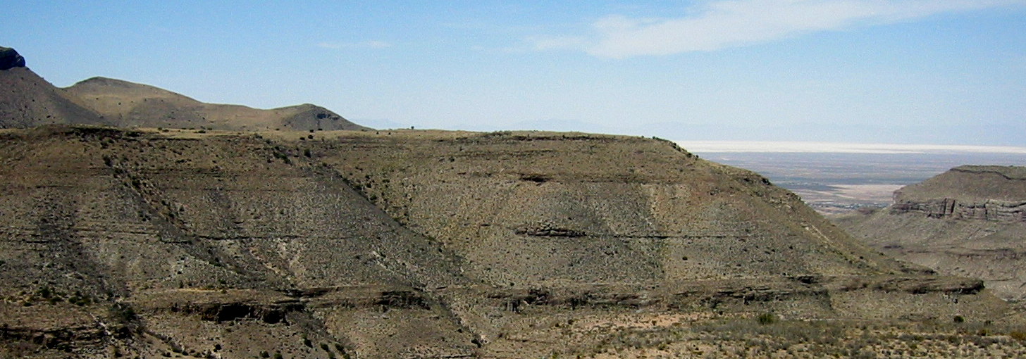 Roundup Cliffs, NM • Hike