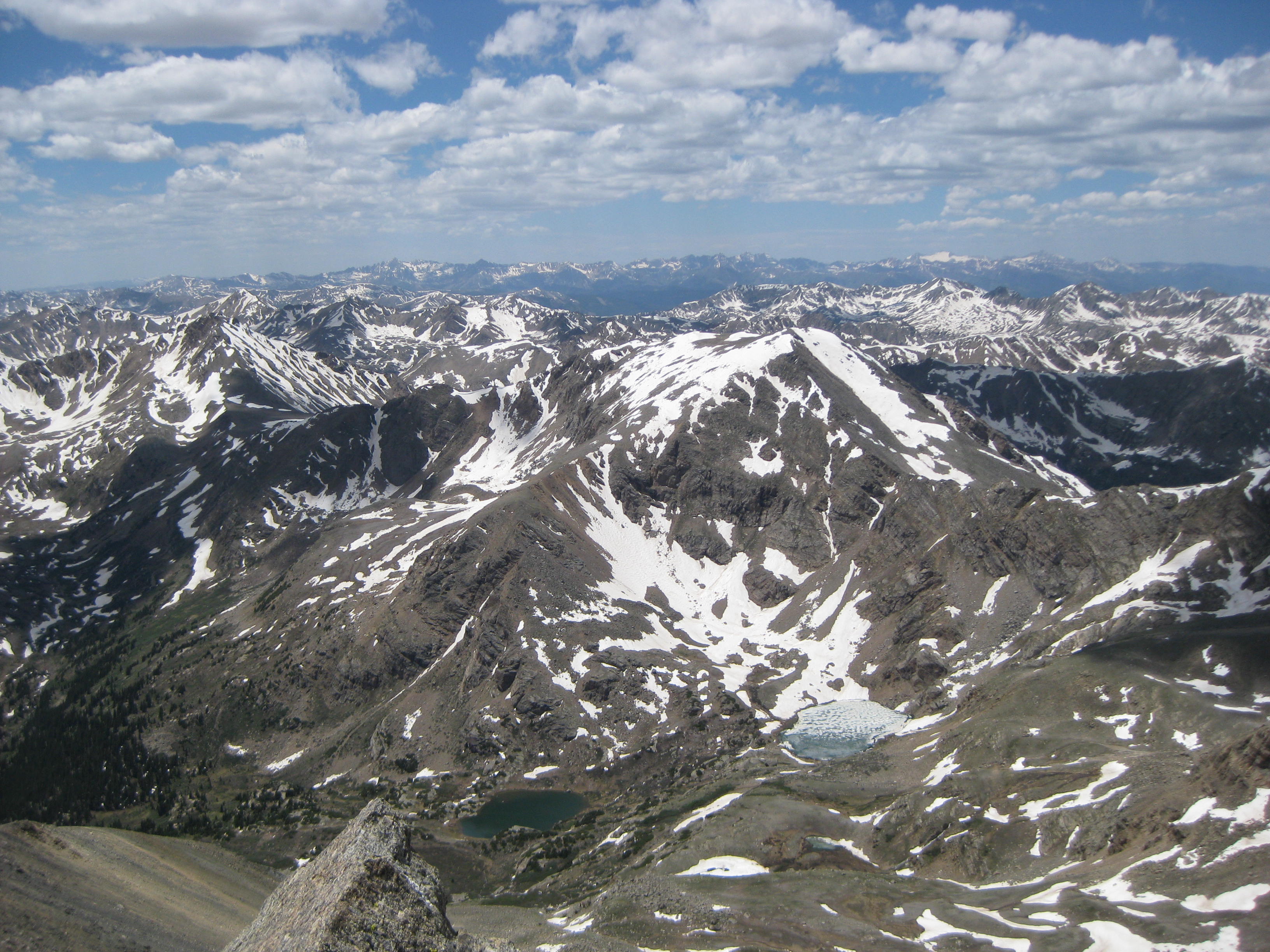 Mount Massive - Standard Route, CO • Hike