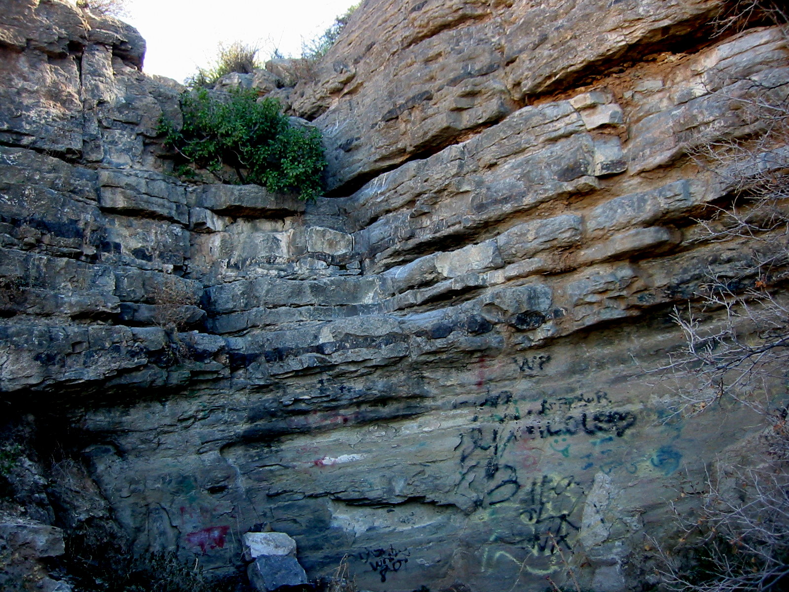 Short Canyon, NM • Canyon Trip