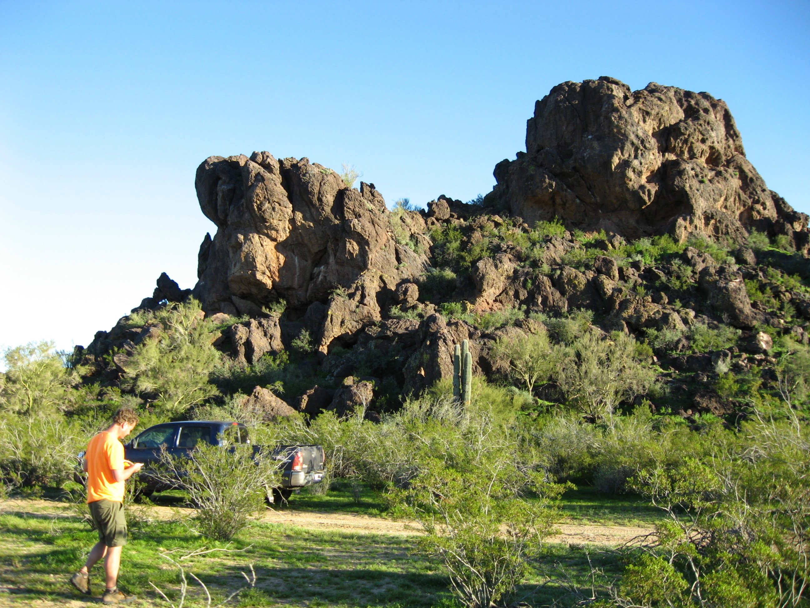 Turd Hill, AZ | HikeArizona