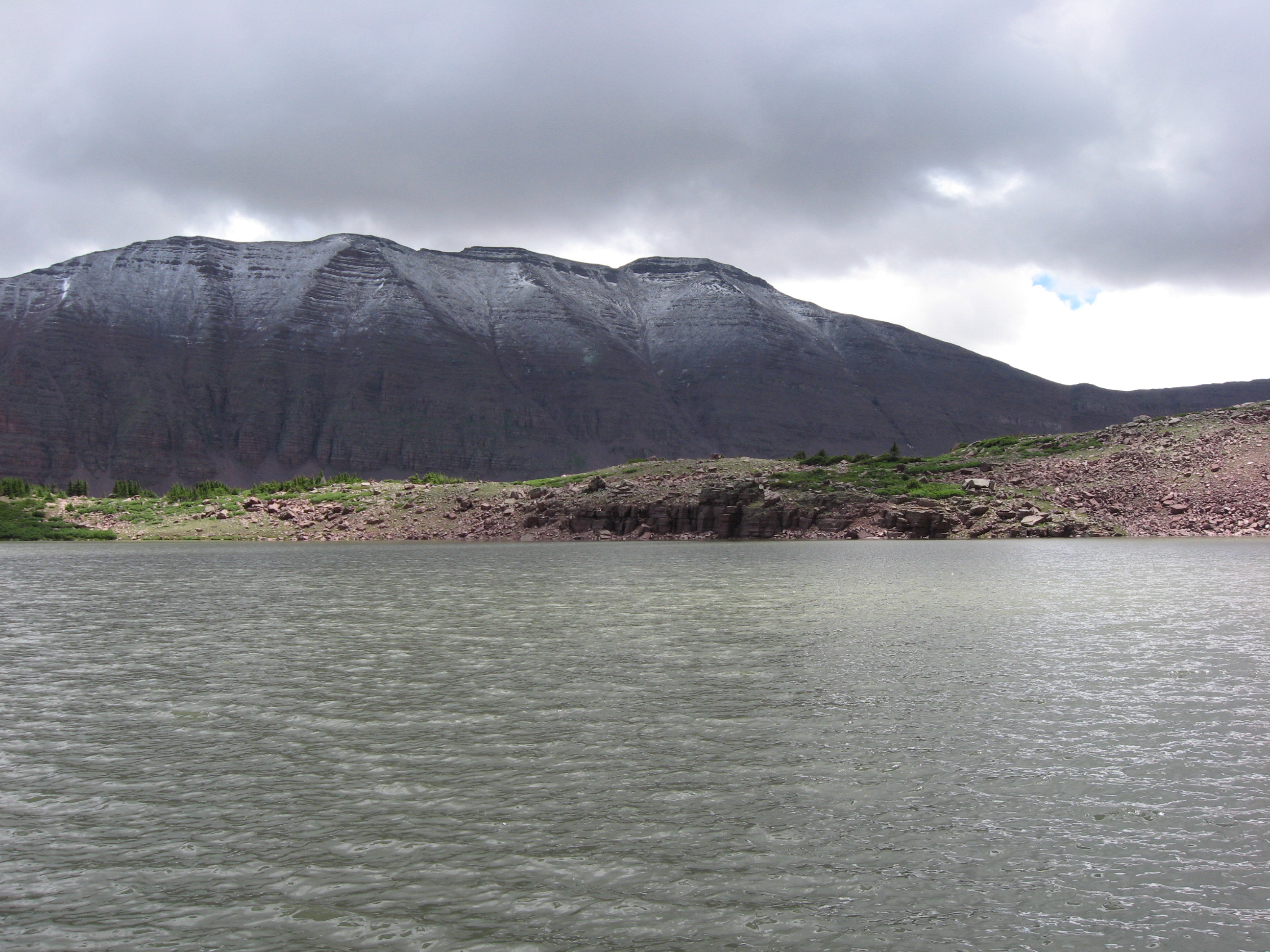 East Red Castle Trail, UT • Hike