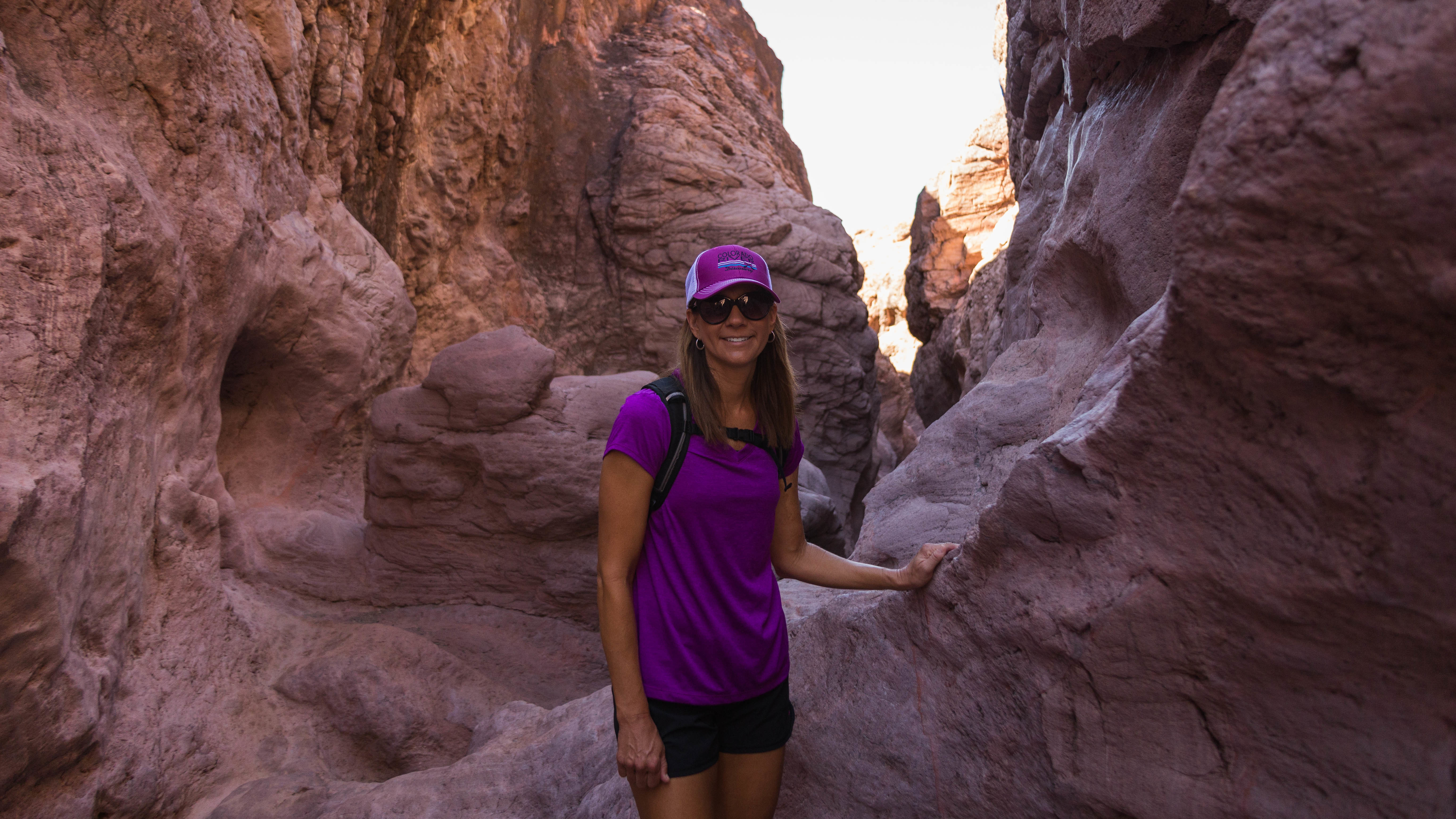 Crack in the Mountain Trail, AZ | HikeArizona