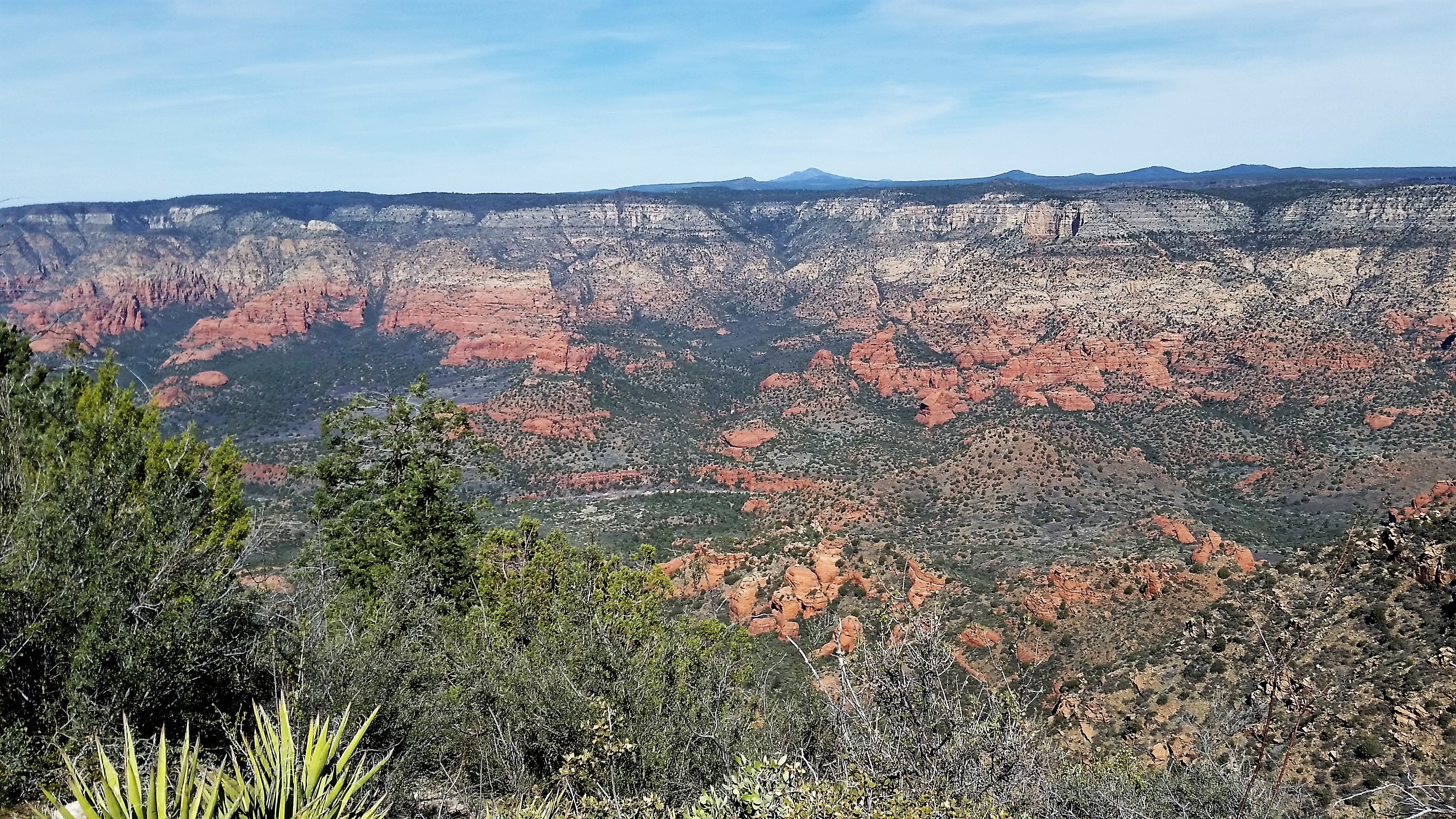 Casner Mountain Trail #8, AZ | HikeArizona