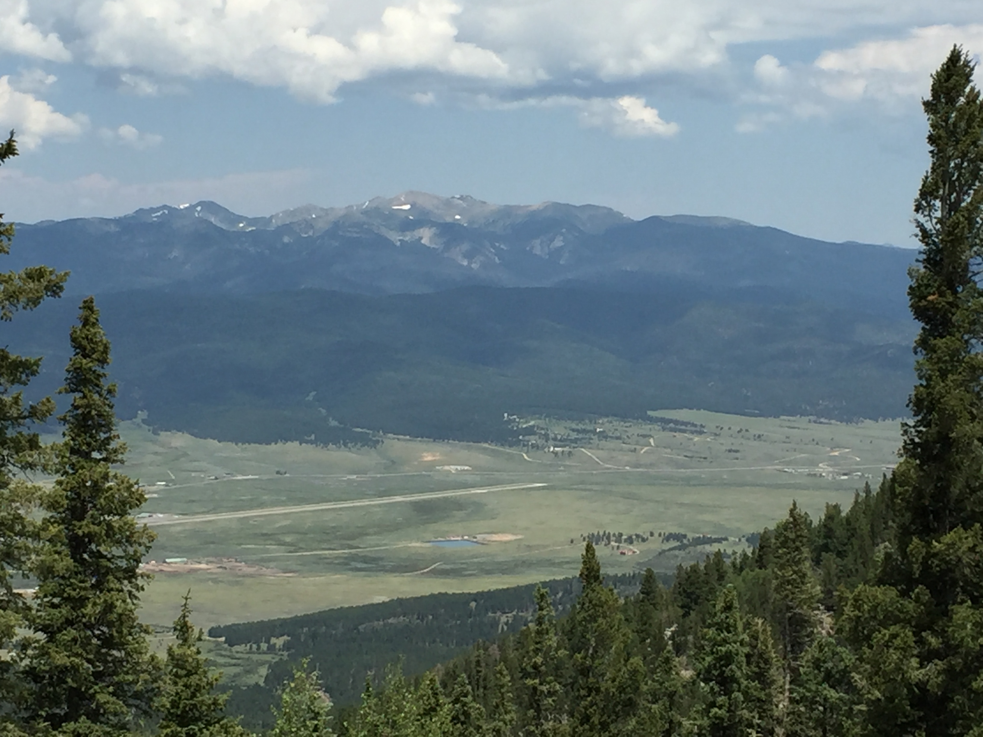 Angel Fire, NM • Hike