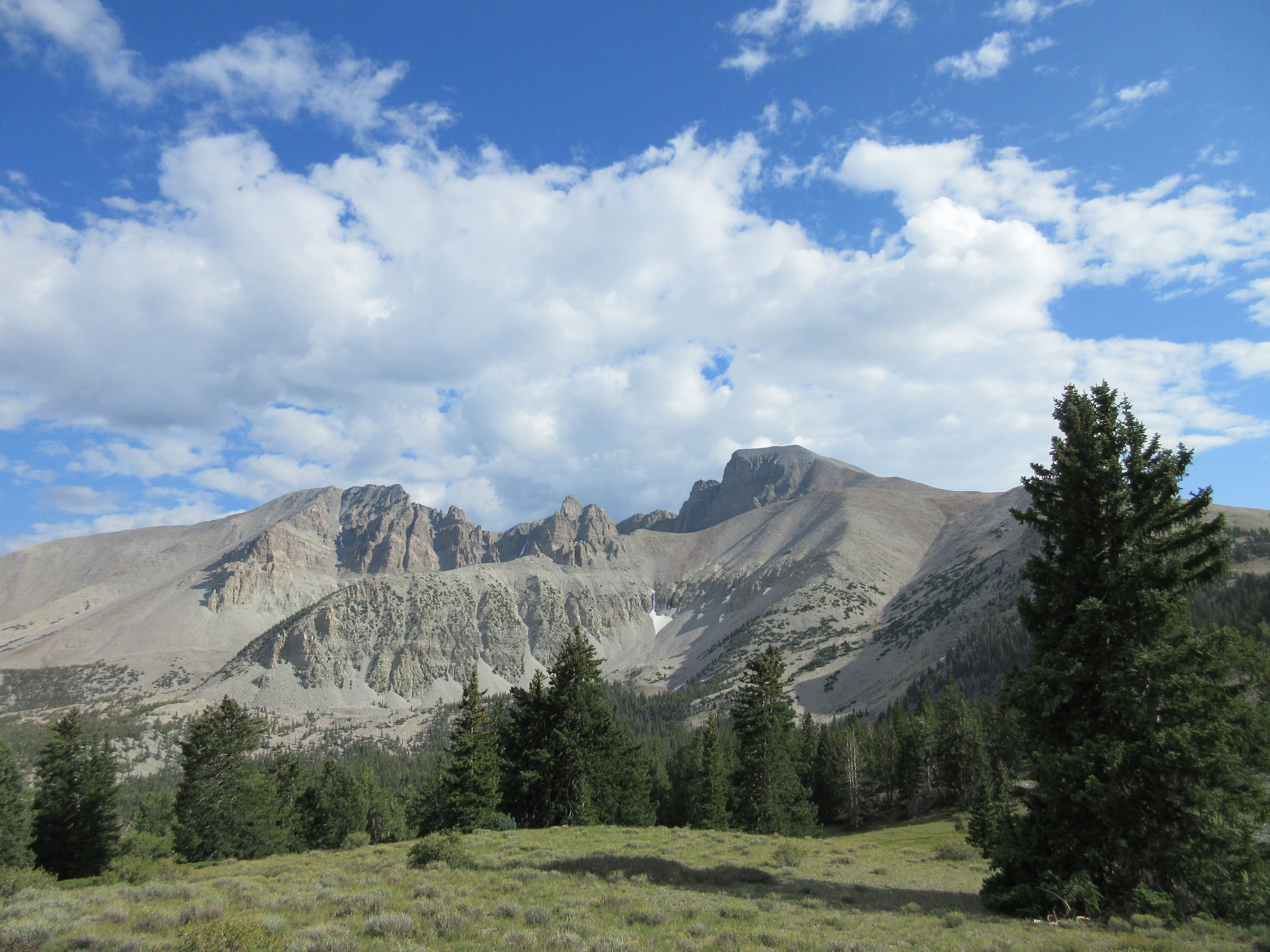 Wheeler Peak, NV • Hike
