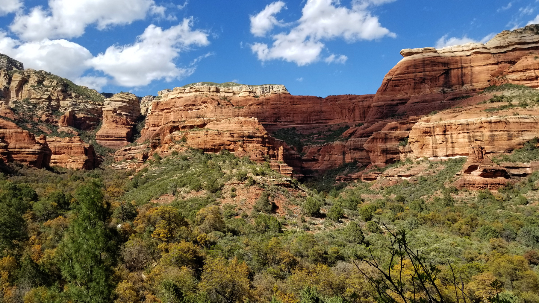 Boynton Canyon Trail #47, AZ | HikeArizona