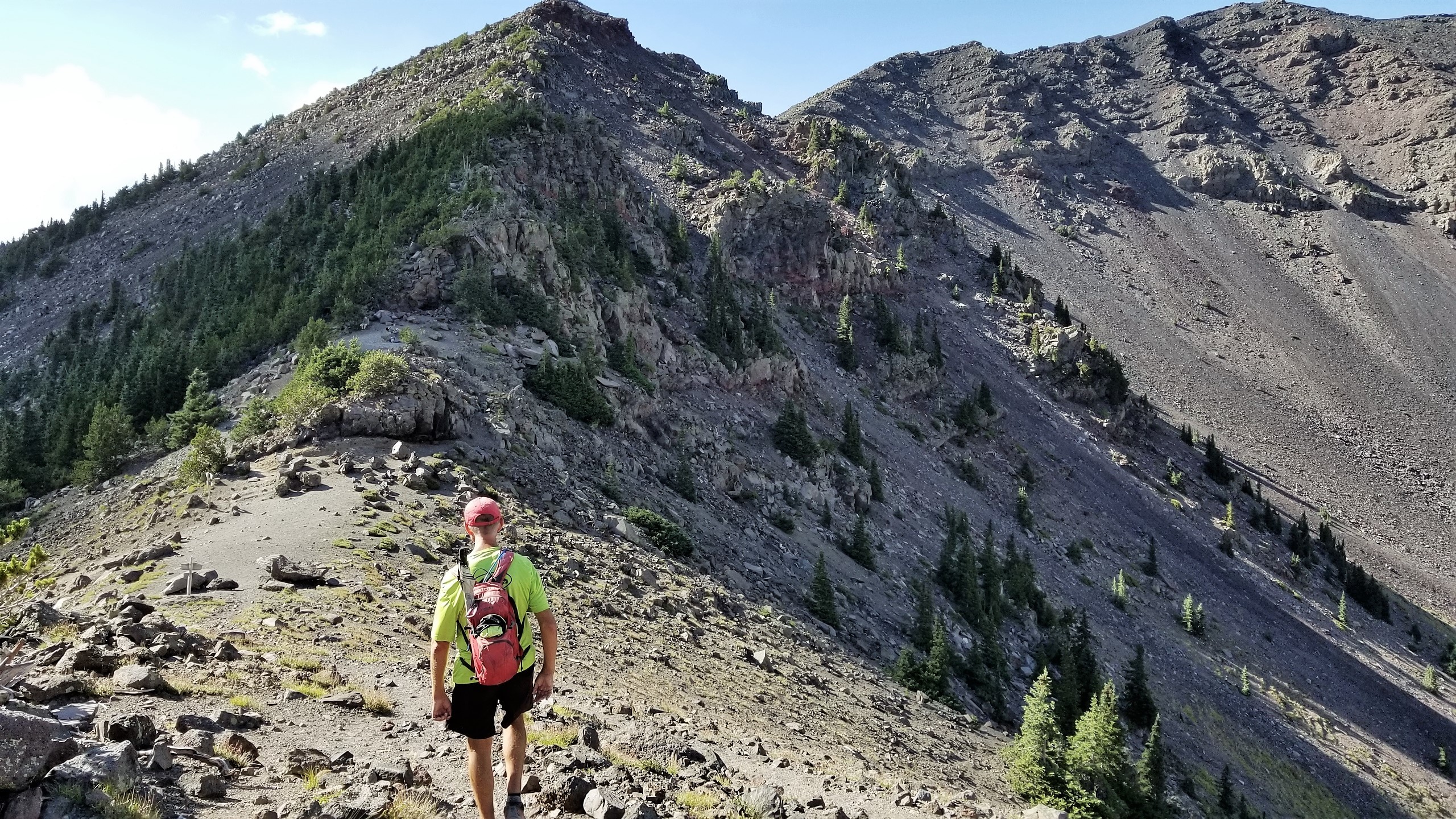 Humphreys Summit Trail #151, AZ | HikeArizona