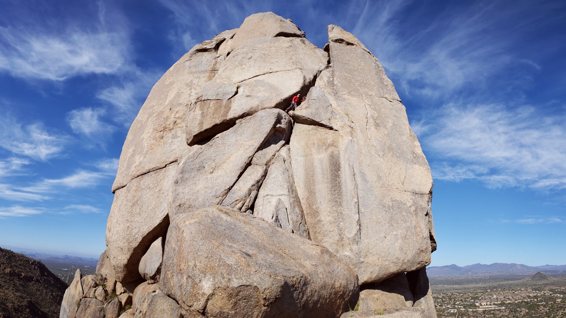 Pinnacle Peak / Summit - South, AZ | HikeArizona