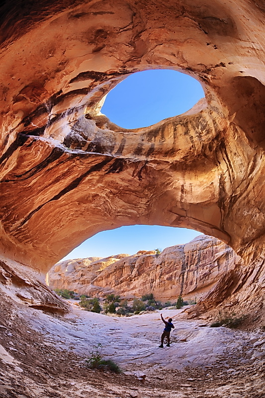 Wild Horse Window, UT • Hike