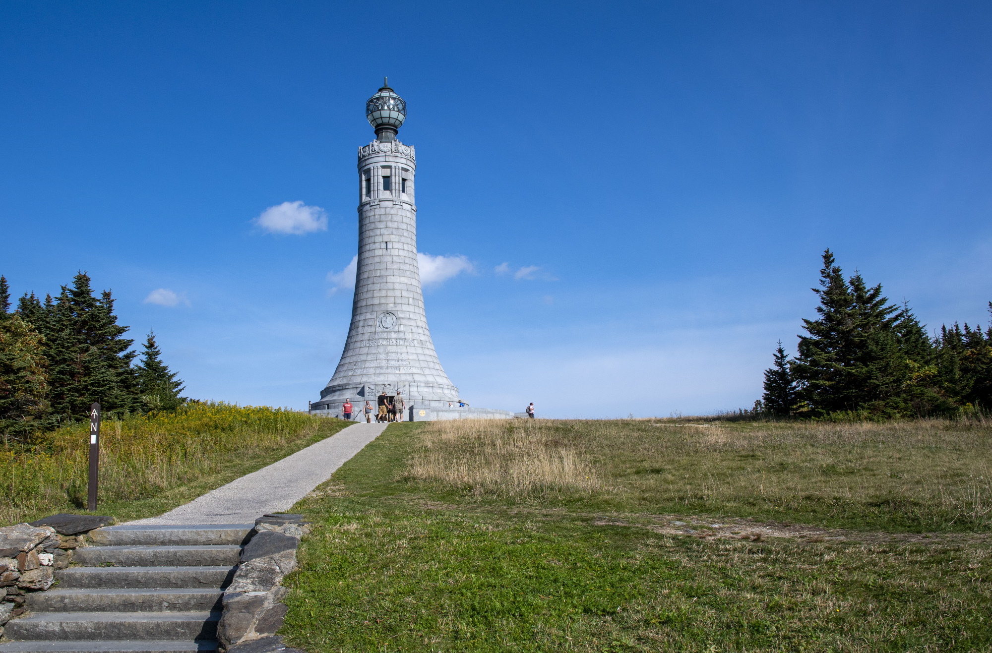 Mount Greylock- Massachusetts High Point, MA • Hike