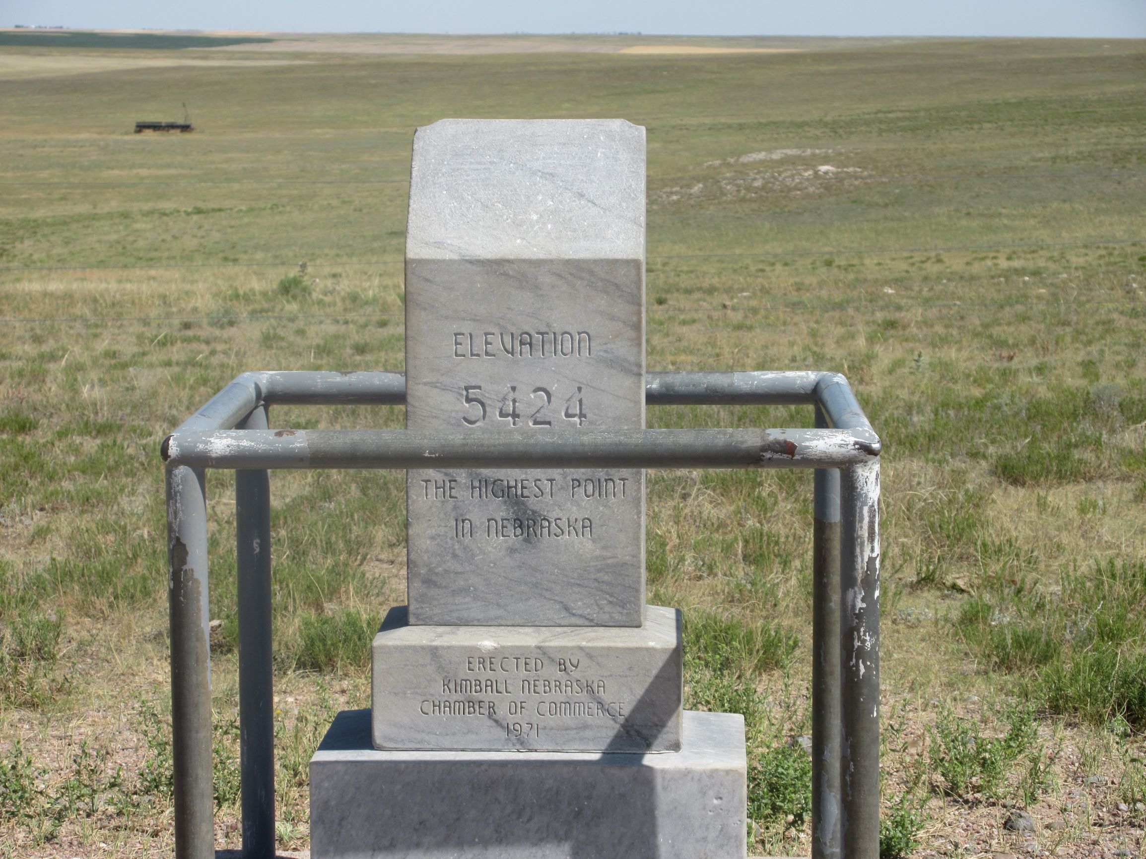 Panorama Point - Nebraska Highpoint, NE • Hike