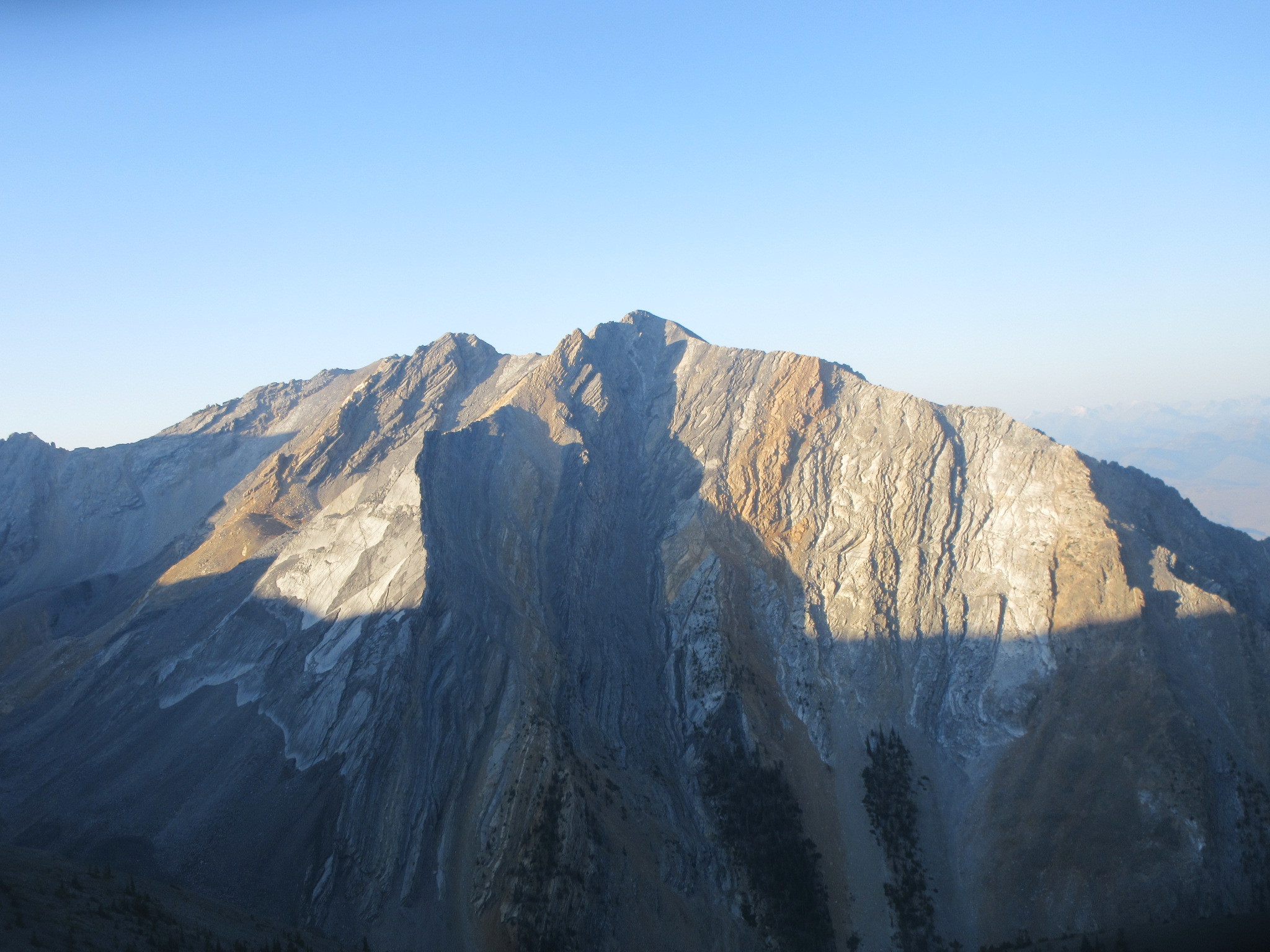 Mount Borah Peak - Idaho Highpoint, ID • Hike
