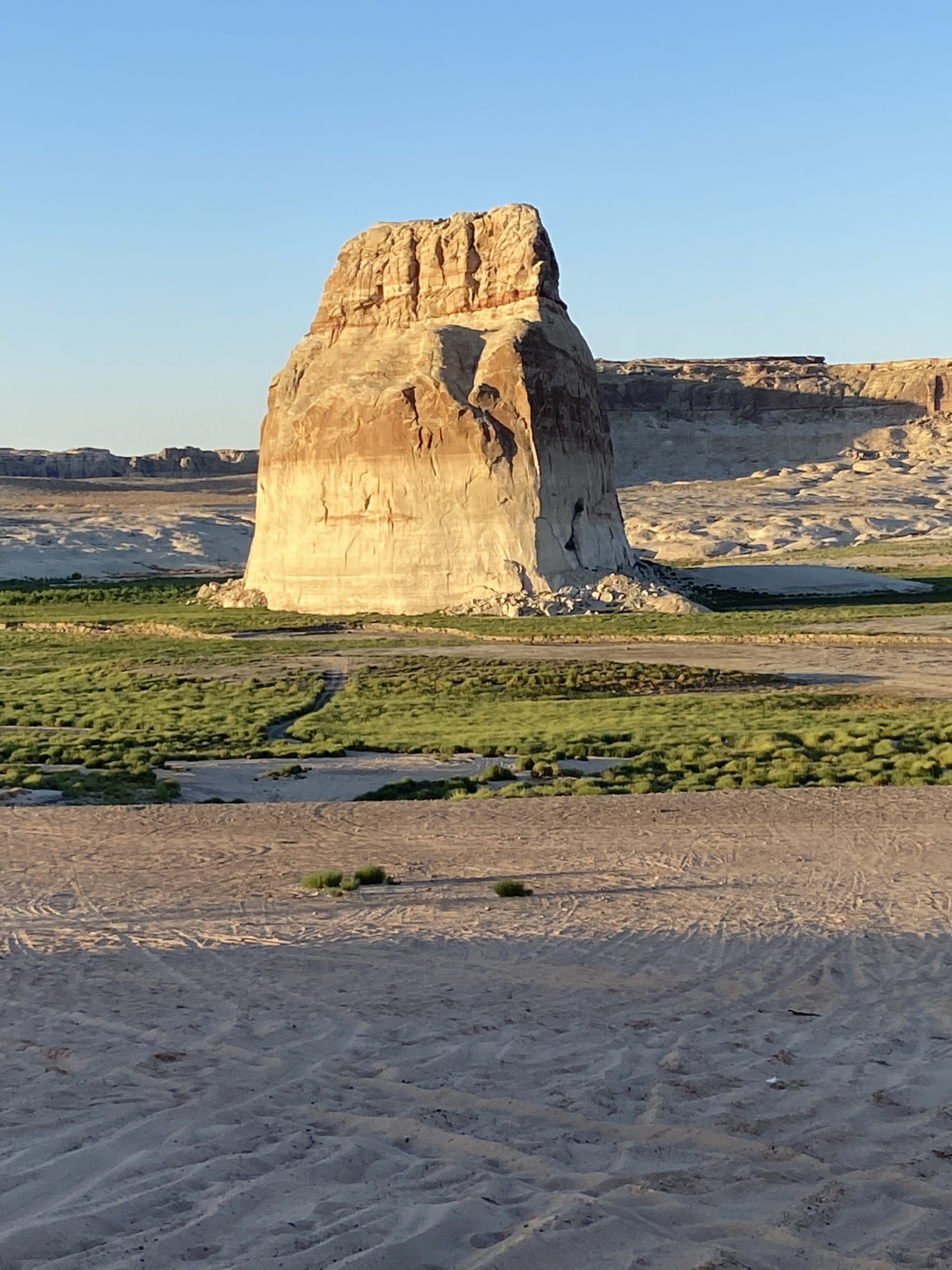 Lone Rock Beach Campground, UT • Car Camp Trip