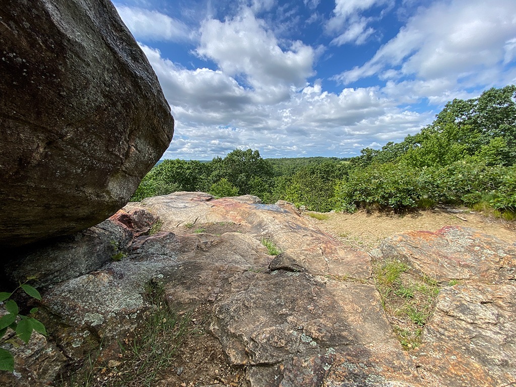 Nipmuck Trail - West Fork, CT • Hike