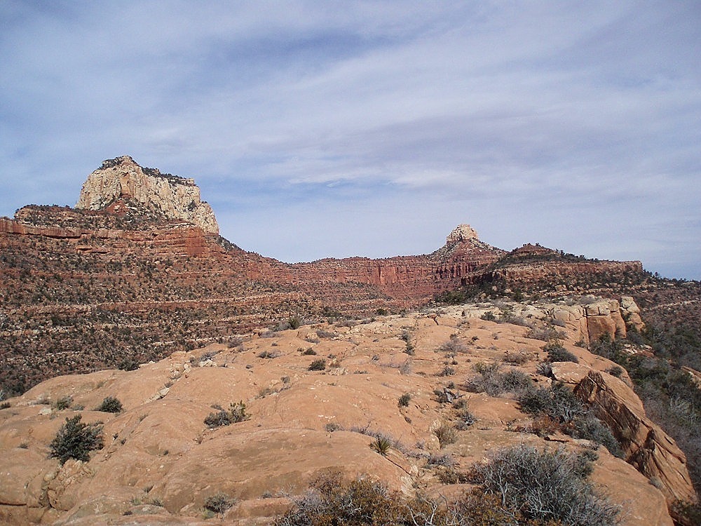 Hubbell Butte, AZ | HikeArizona